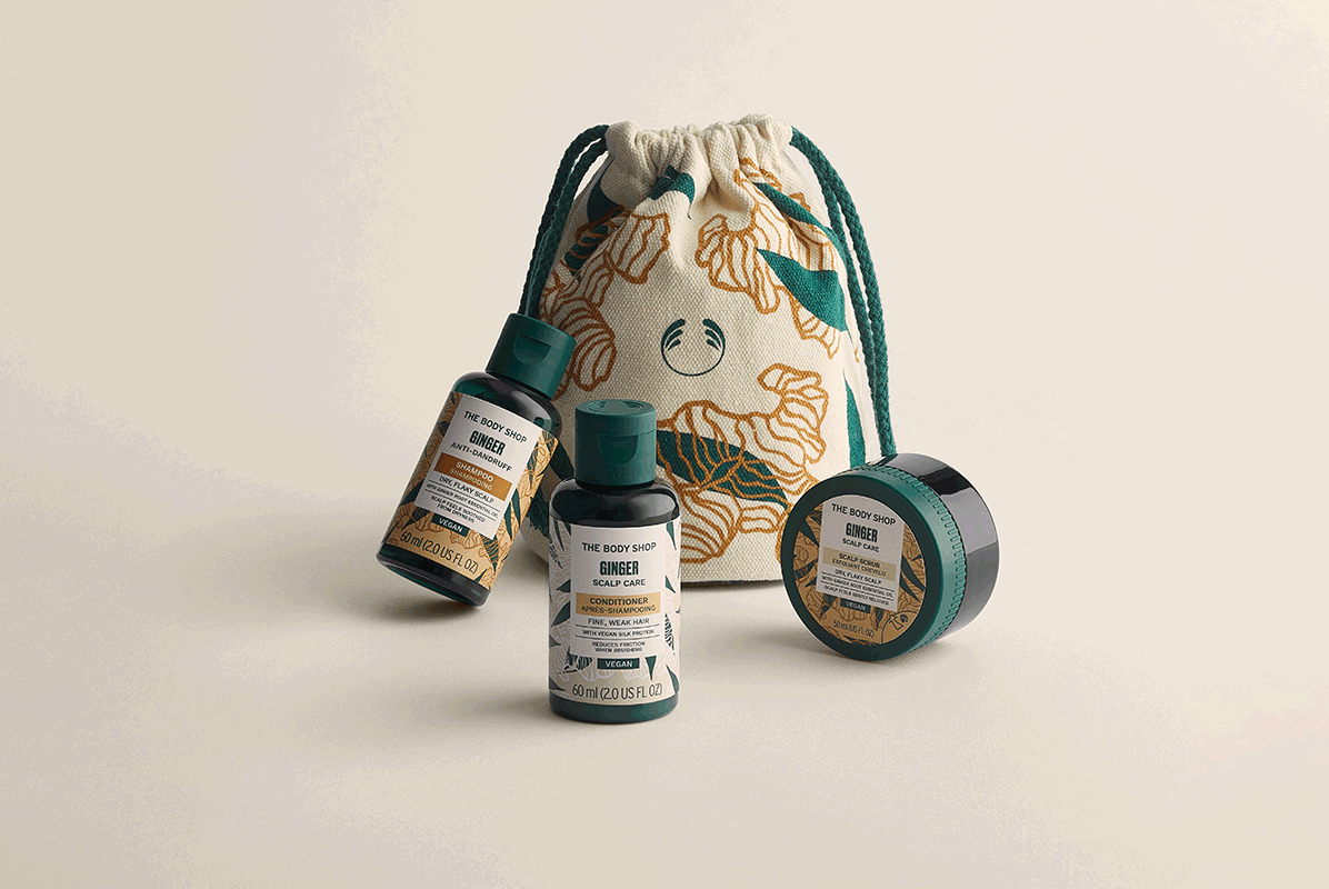 Cruelty-Free Skincare Beauty Products | The Body Shop